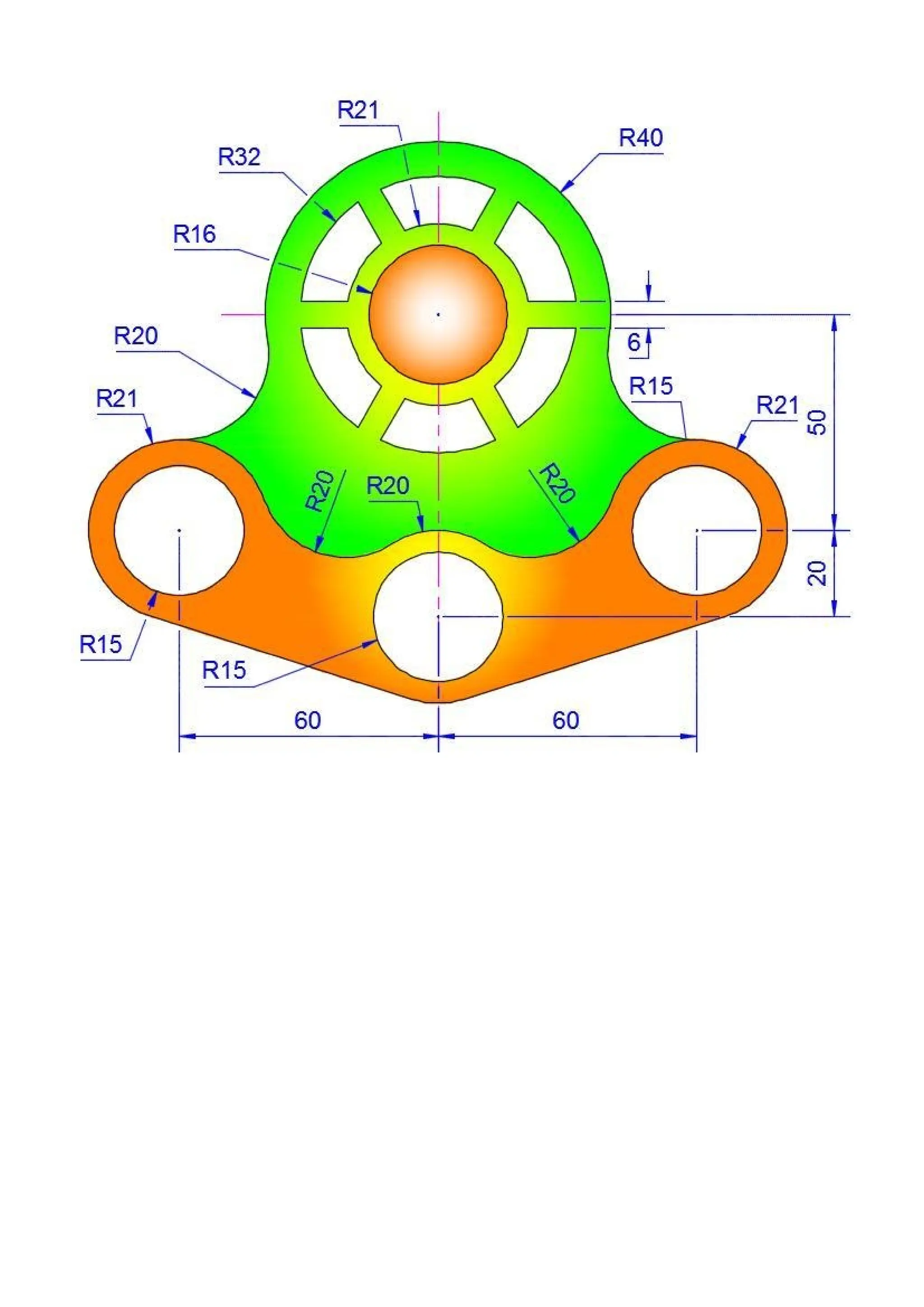 150 CAD Exercises to do in fusion 360 and solidworks | PDF