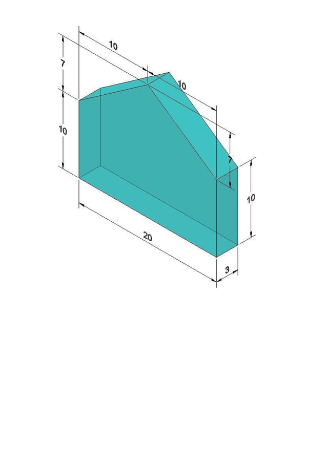 150 CAD Exercises to do in fusion 360 and solidworks | PDF