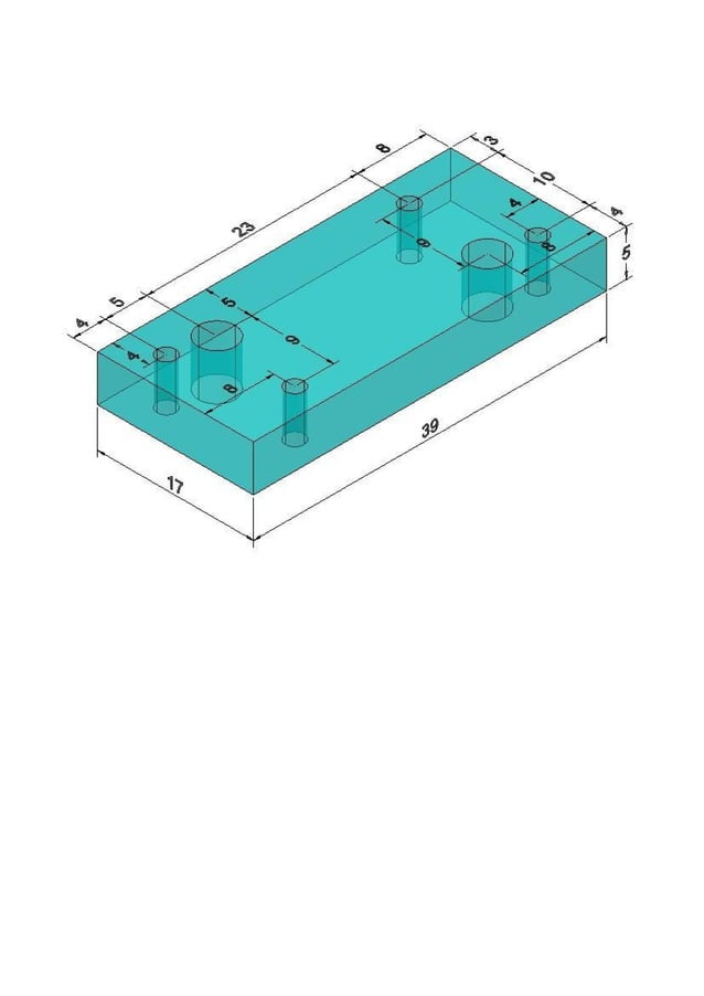 150 CAD Exercises to do in fusion 360 and solidworks | PDF
