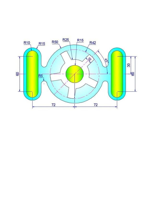 150 CAD Exercises to do in fusion 360 and solidworks | PDF