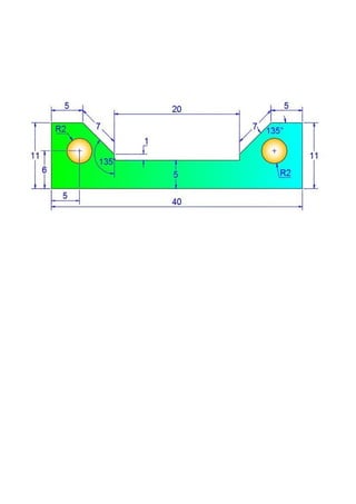 150 CAD Exercises to do in fusion 360 and solidworks | PDF
