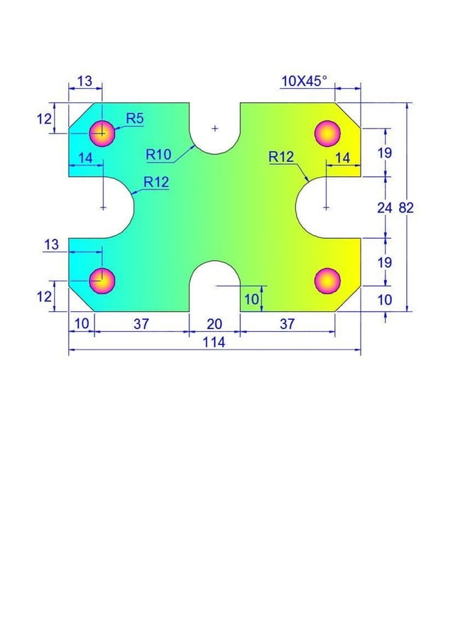 150 CAD Exercises to do in fusion 360 and solidworks | PDF