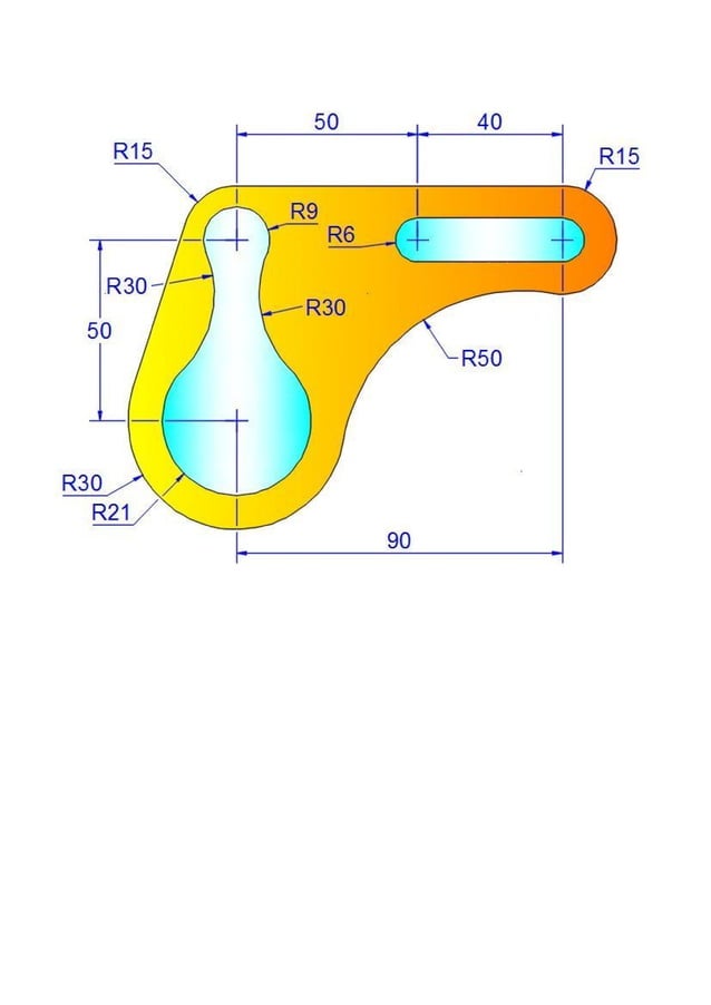 150 CAD Exercises to do in fusion 360 and solidworks | PDF