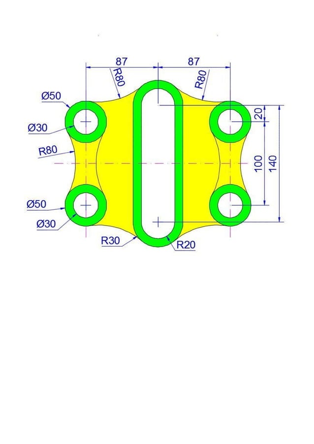 150 CAD Exercises to do in fusion 360 and solidworks | PDF