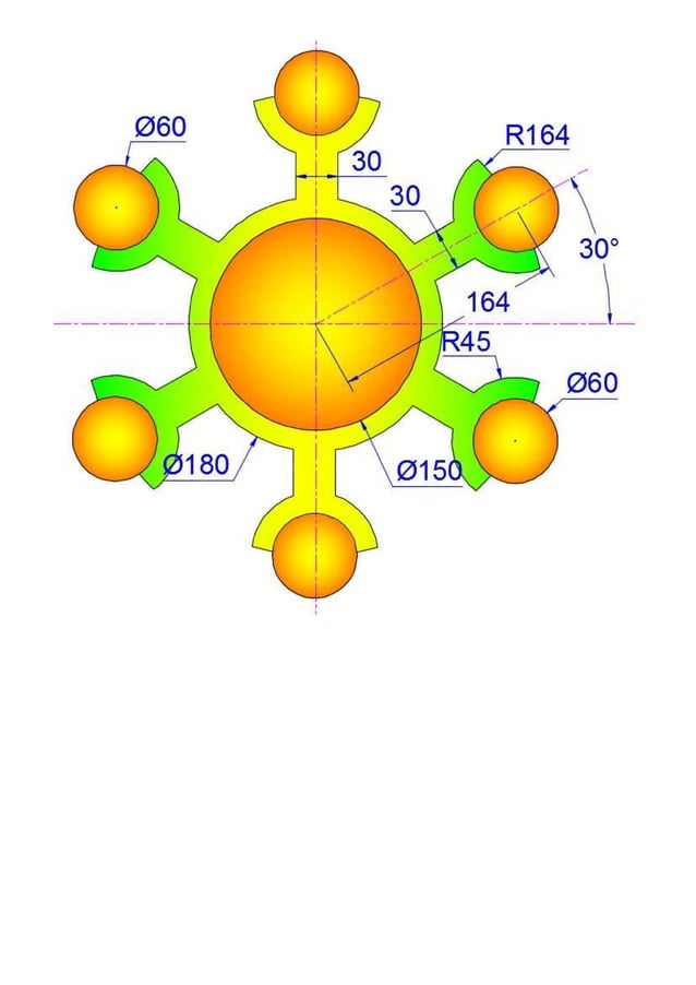 150 CAD Exercises to do in fusion 360 and solidworks | PDF