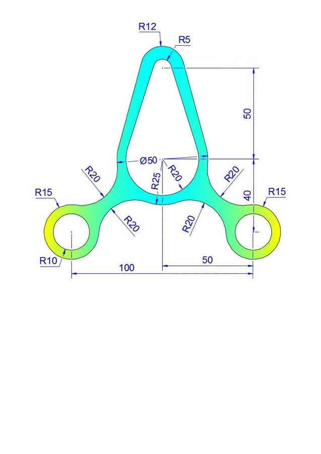 150 CAD Exercises to do in fusion 360 and solidworks | PDF