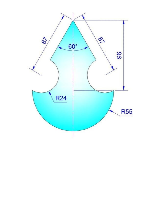 150 CAD Exercises to do in fusion 360 and solidworks | PDF