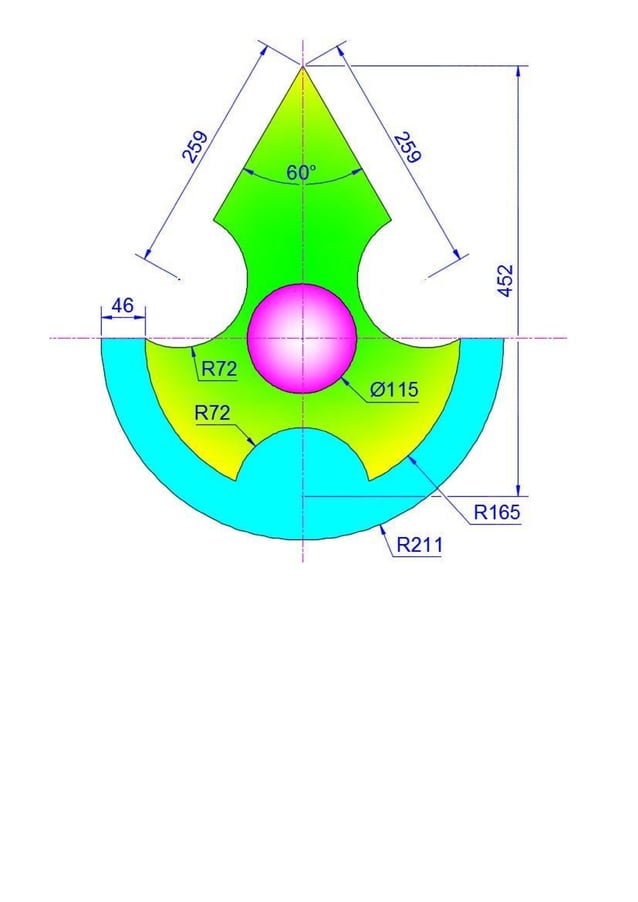 150 CAD Exercises to do in fusion 360 and solidworks | PDF