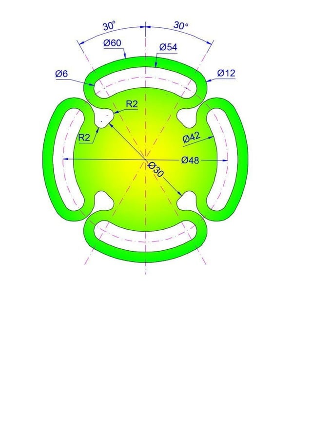 150 CAD Exercises to do in fusion 360 and solidworks | PDF