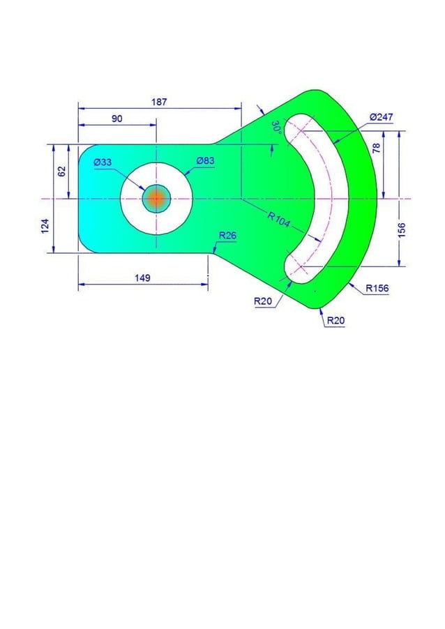 150 CAD Exercises to do in fusion 360 and solidworks | PDF