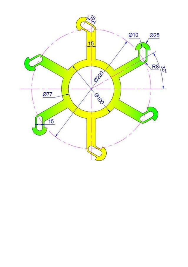 150 CAD Exercises to do in fusion 360 and solidworks | PDF