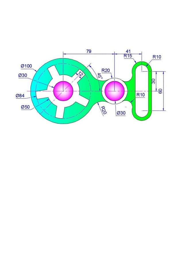 150 CAD Exercises to do in fusion 360 and solidworks | PDF