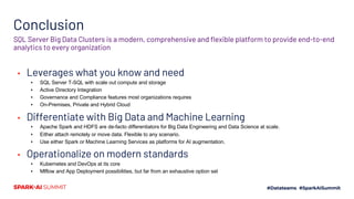 Productionizing Machine Learning with Apache Spark, MLflow and ONNX ...
