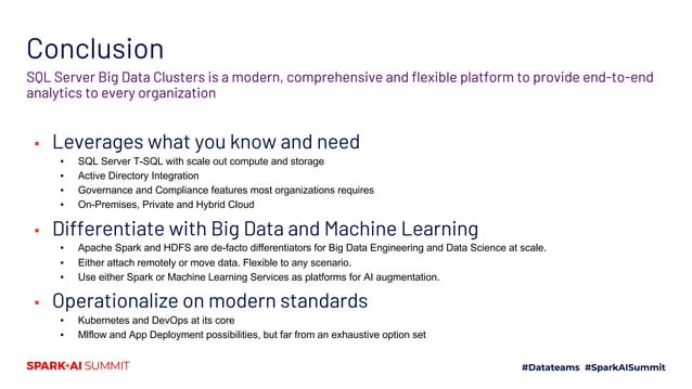 Productionizing Machine Learning With Apache Spark Mlflow And Onnx From The Ground To Cloud