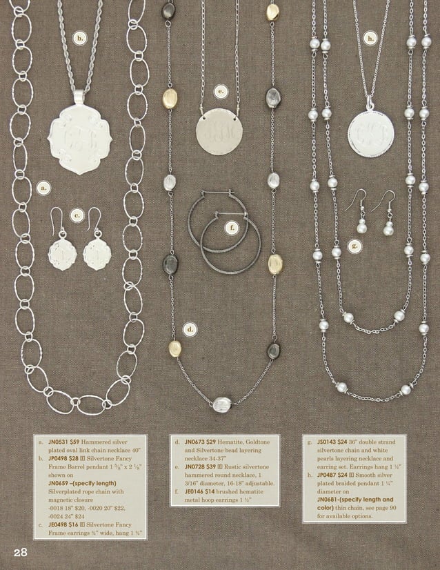 2014 Initial Outfitters Spring Catalog | PDF