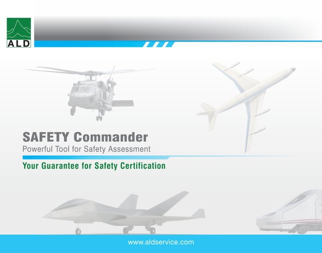 Safety_Commander_Brochure | PDF | Databases | Computer Software and ...