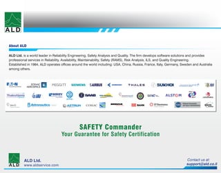 Safety_Commander_Brochure | PDF