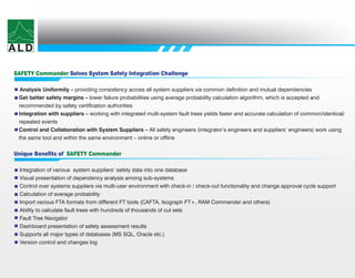 Safety_Commander_Brochure | PDF