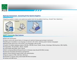 Safety_Commander_Brochure | PDF