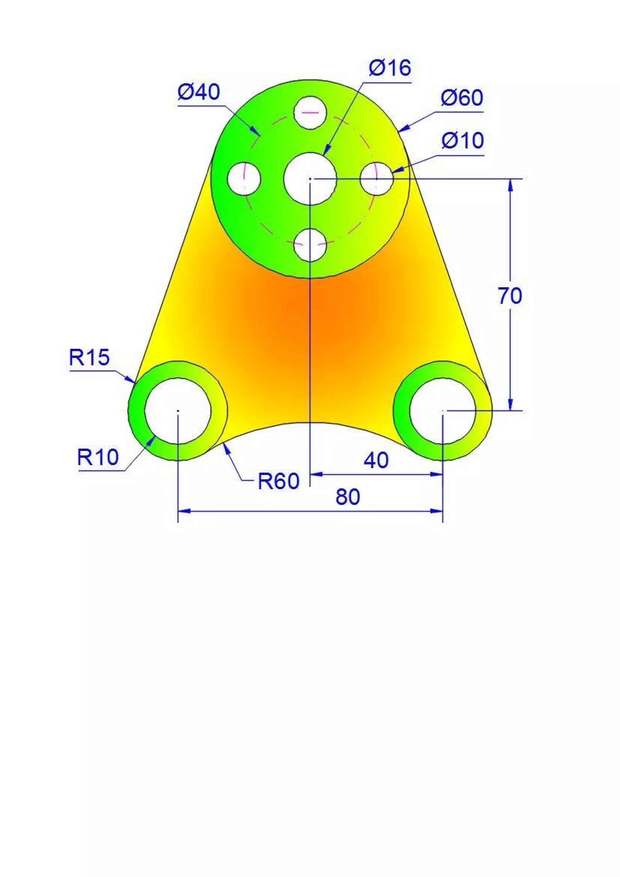 150 Exercícios AutoCAD.pdf