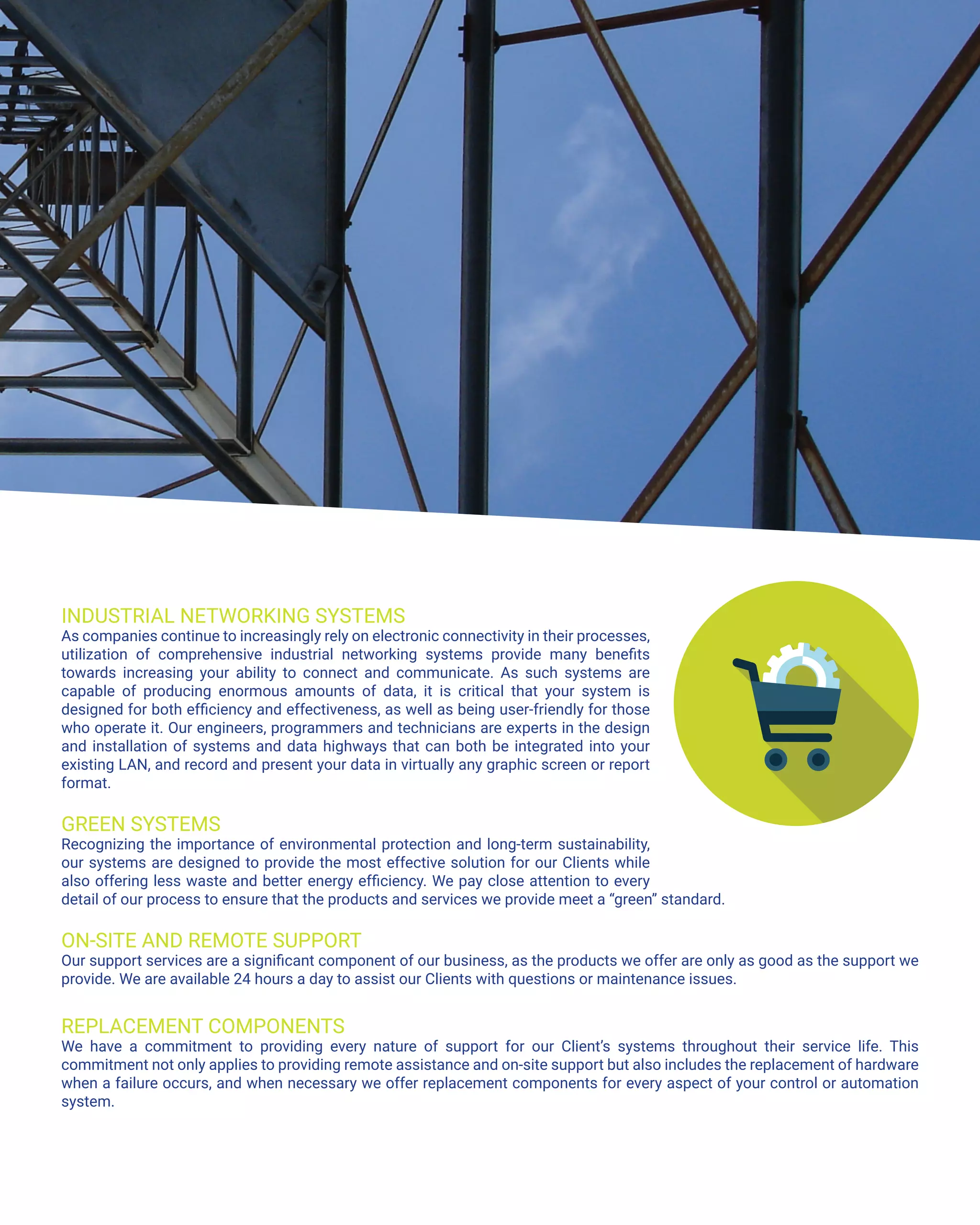 LEC General Information Brochure | PDF