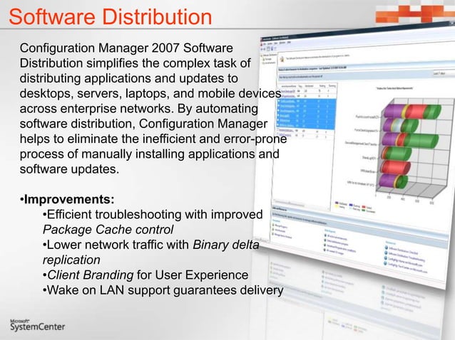 SCCM 2007 Presentation | PPT