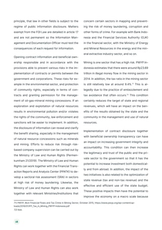 Contract Disclosure and Beneficial Ownership Transparency | PDF