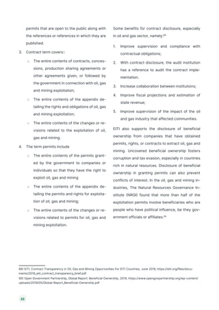 Contract Disclosure and Beneficial Ownership Transparency | PDF