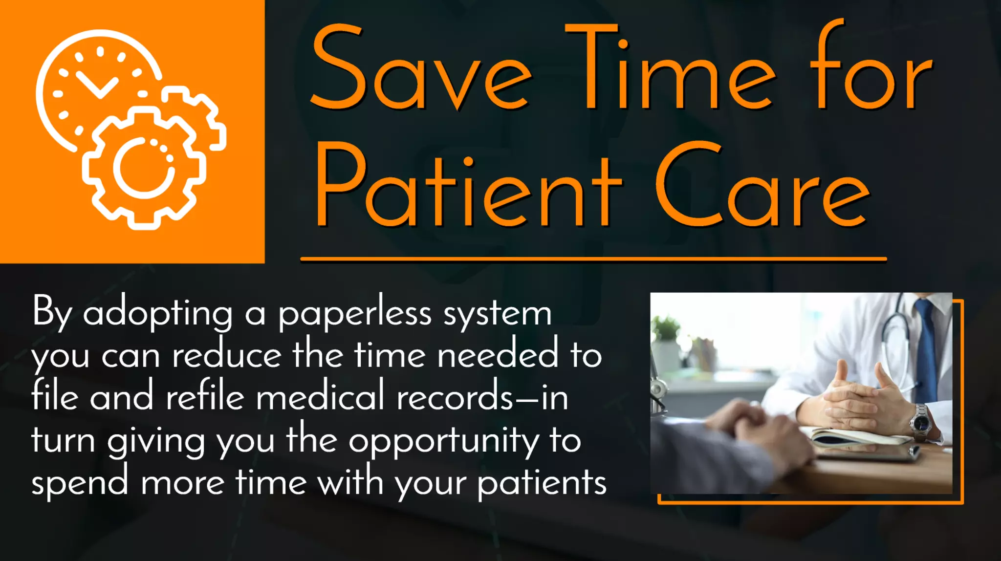 The Guide to Paperless Patient Charting | PPT