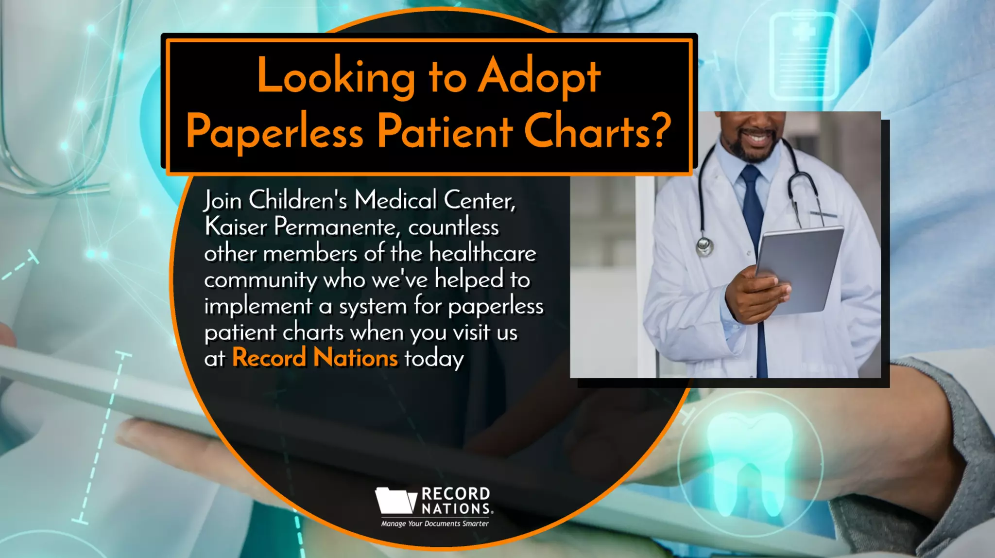 The Guide to Paperless Patient Charting | PPT