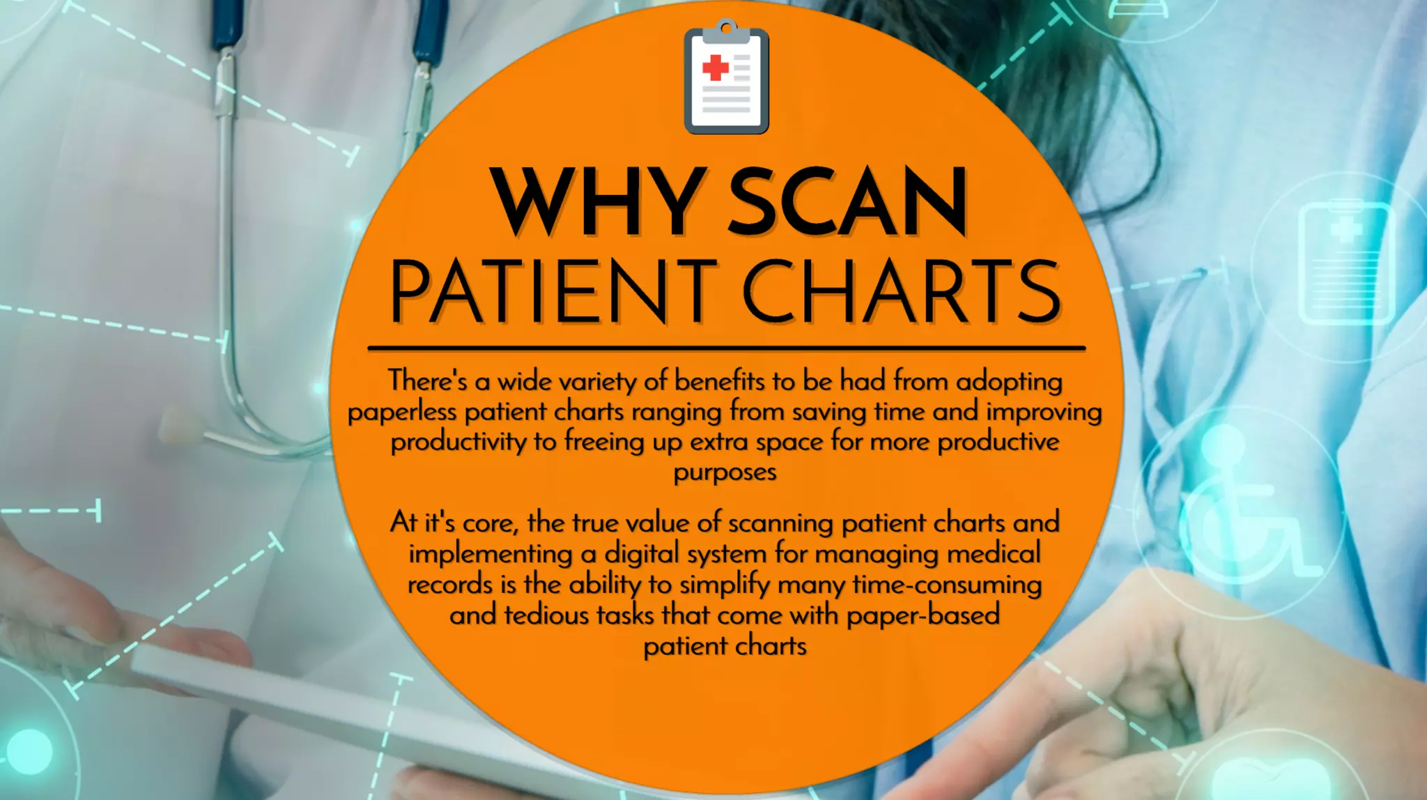The Guide to Paperless Patient Charting | PPT