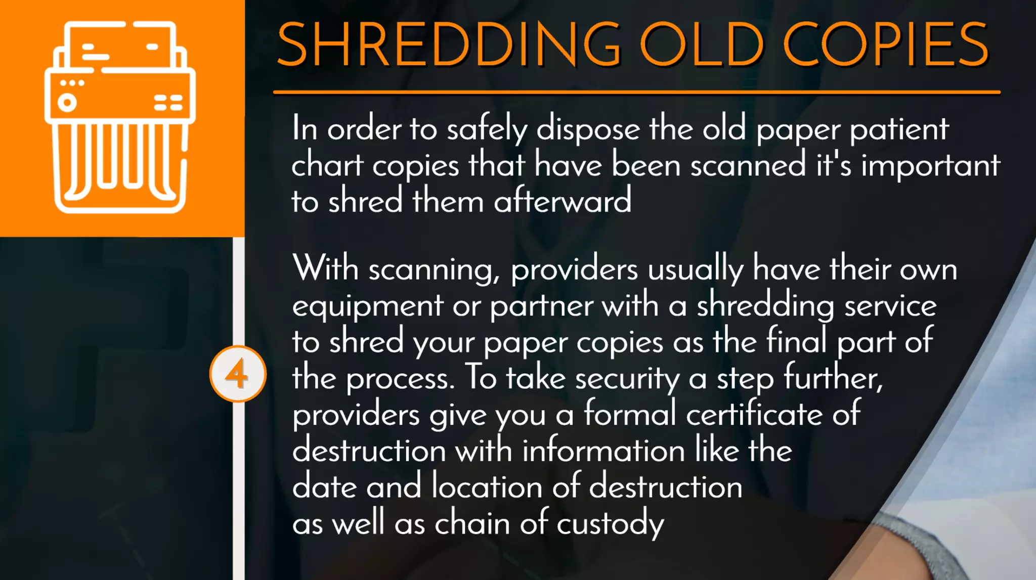 The Guide to Paperless Patient Charting | PPT