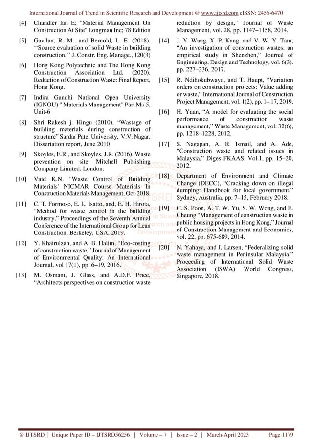 Systematic Study of Factors Causing Cost Overrun and Delay in Pune Metro Line Project by using ...
