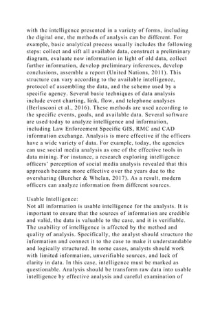 150 words agree or disagreeFuture Criminal Intelligence Enviro.docx