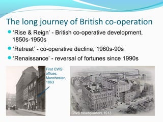 150 years of the Co-operative Group | PPT