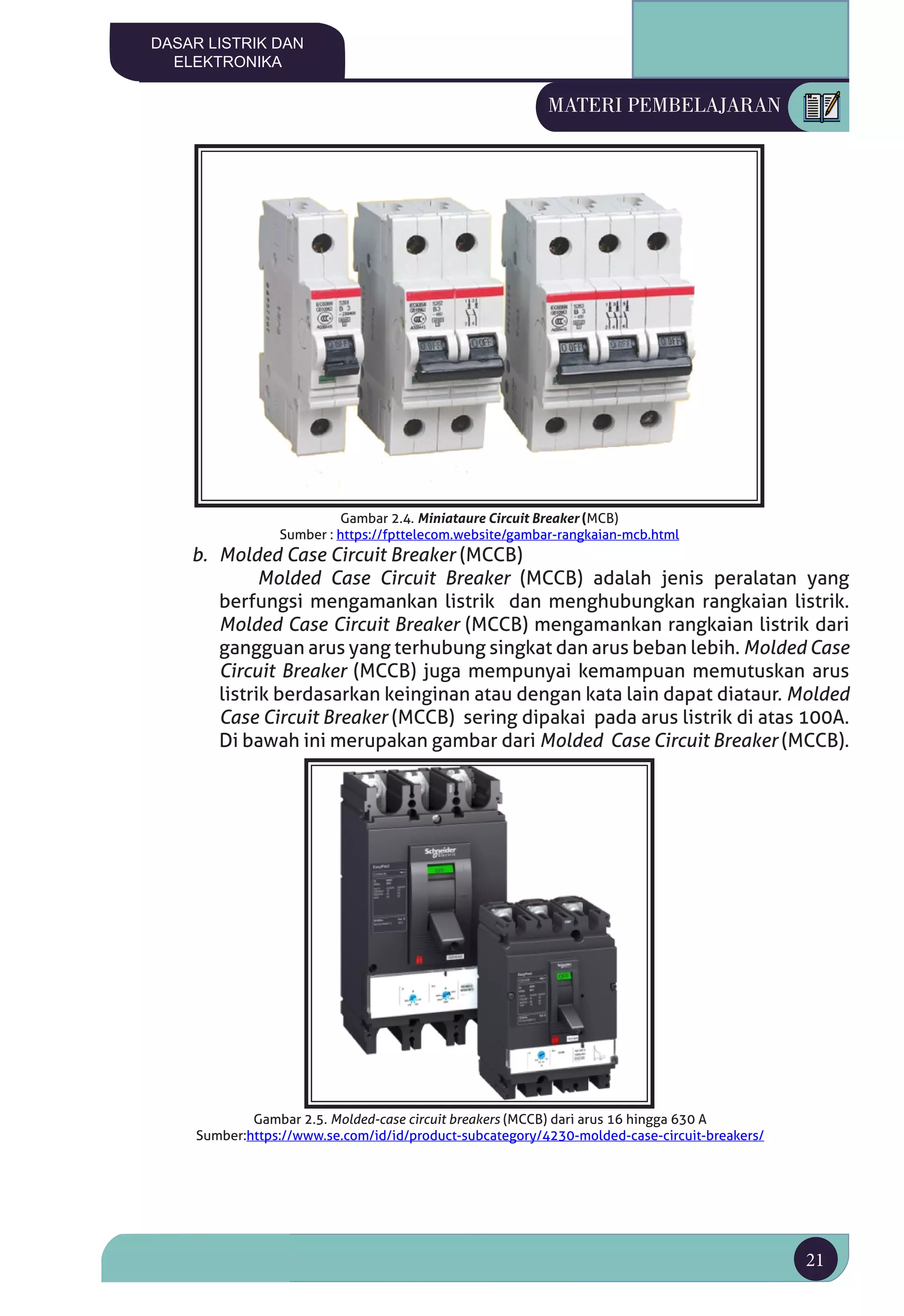 dasar listrik dan elektronika | PDF