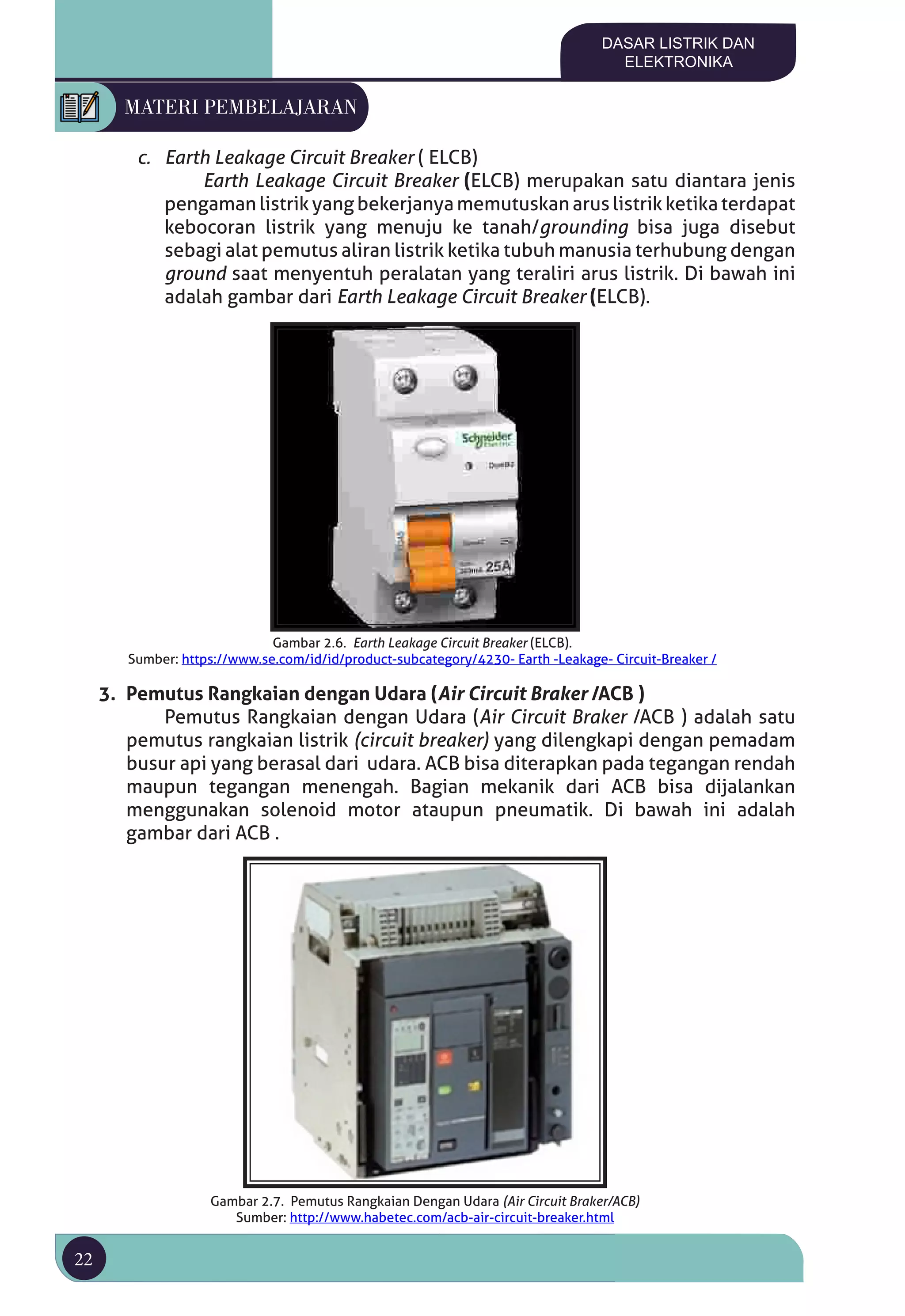 dasar listrik dan elektronika | PDF