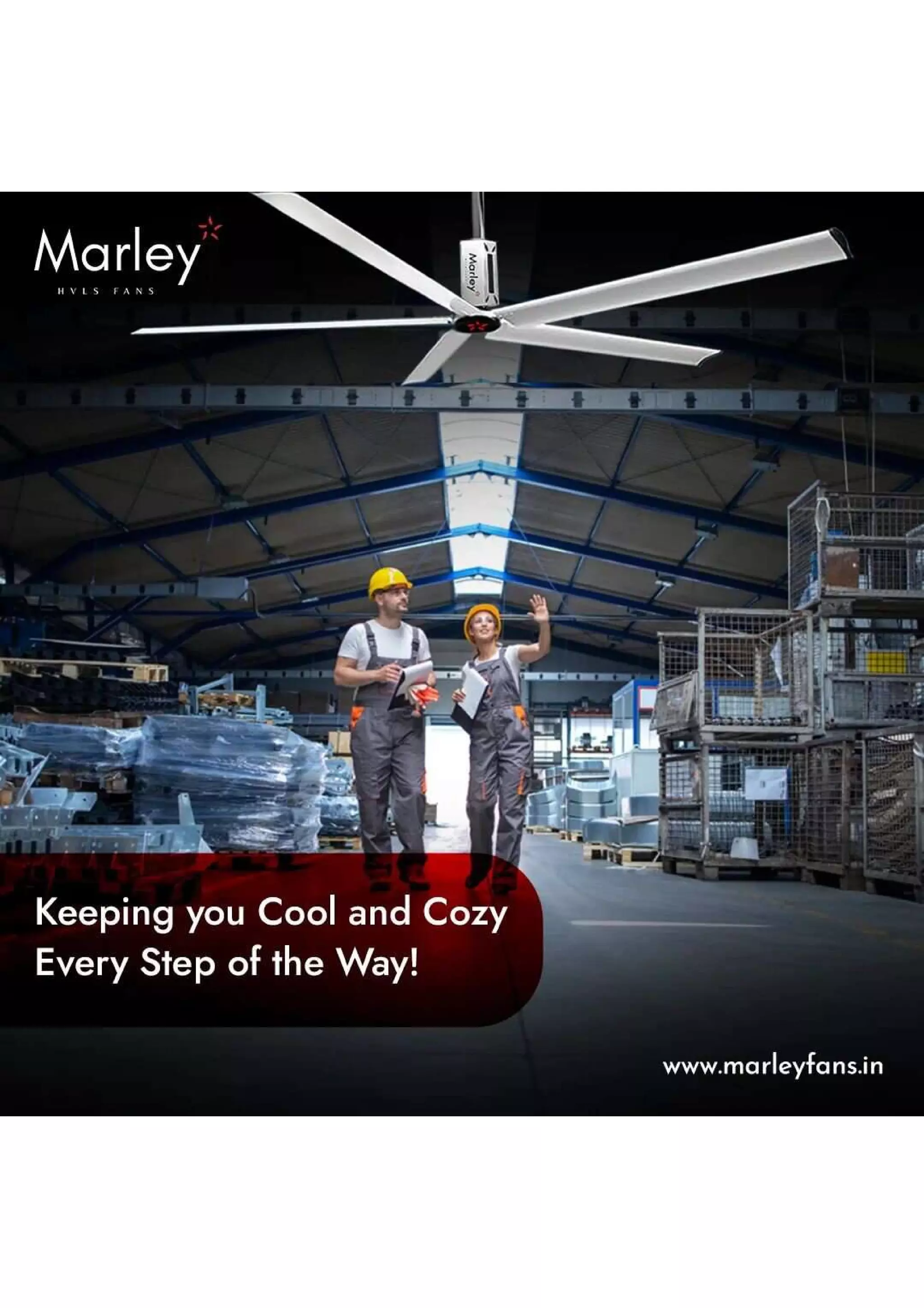 Best HVLS fans | PDF