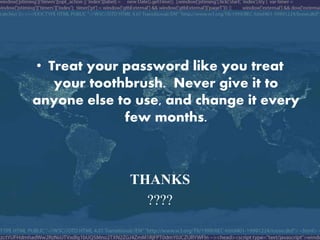 Cyber Security | PPT