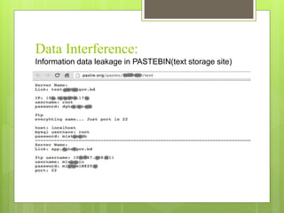 Cyber Security | PPT