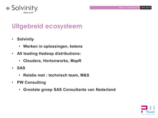 Solvinity | Big Data: Ability to Execute | PPTX | Computing ...