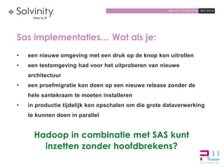 Solvinity | Big Data: Ability to Execute | PPTX | Computing ...