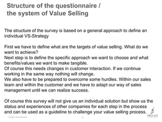 Value selling revisited | PPT