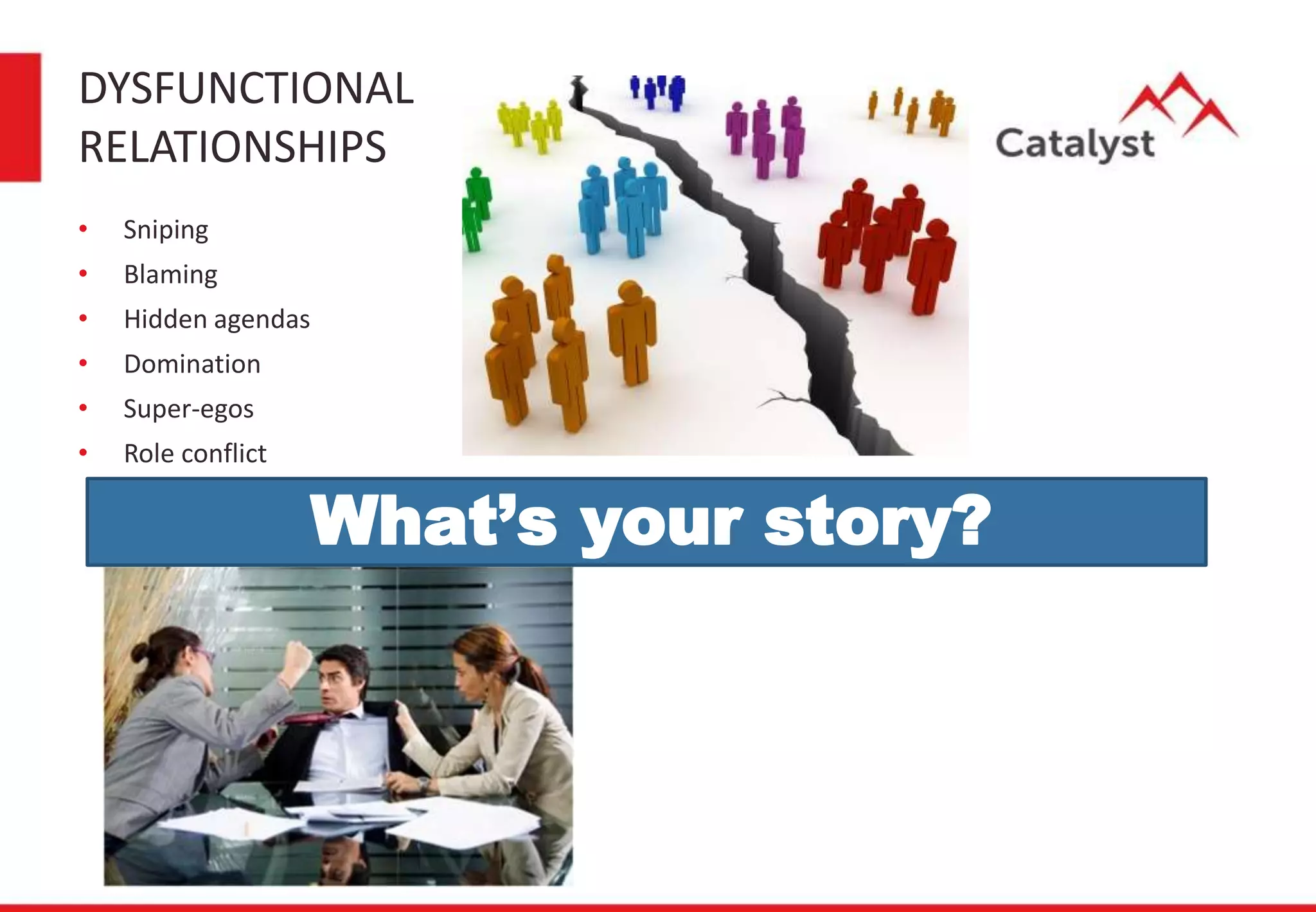 Strategies for approaching difficult conversations | PPTX