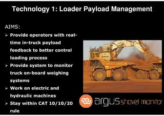 Optimising Loader Performance - Mineware | PDF