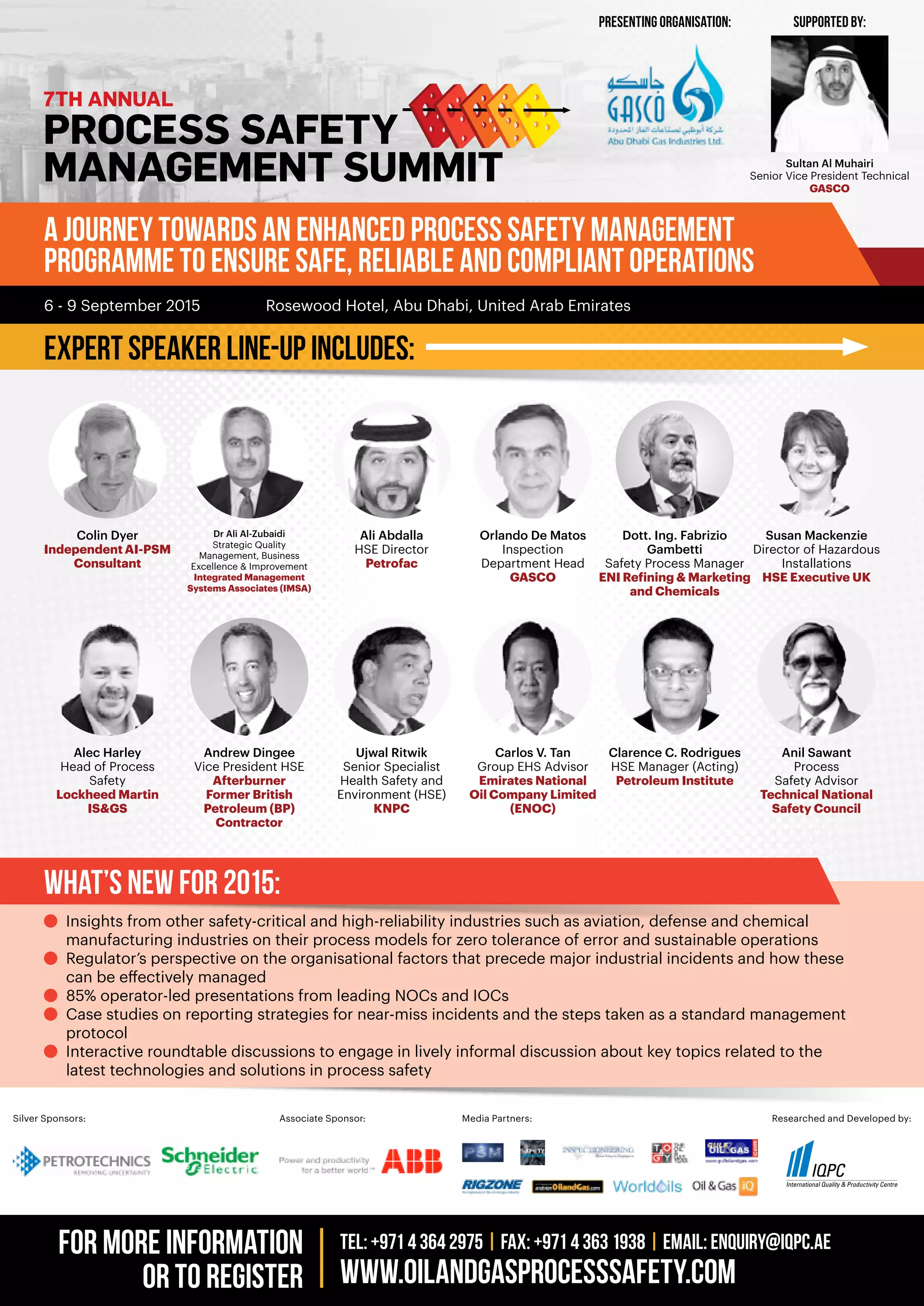 Process-Safety-Man-Summit-2015 | PDF