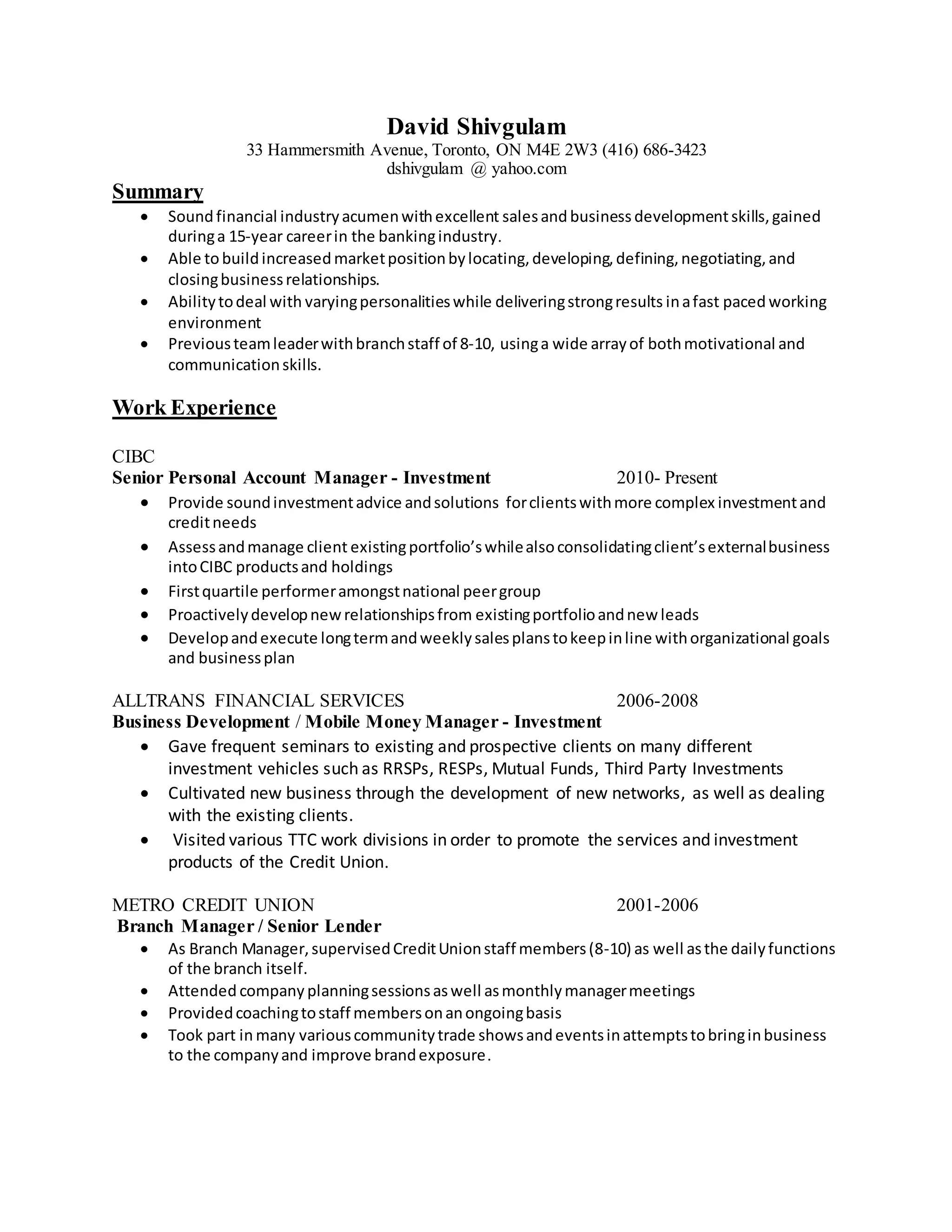 resume-David_Shivgulam. | DOCX