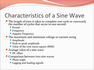 generation of ac voltage | PPT