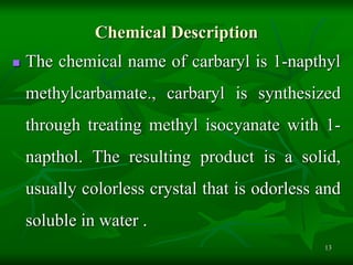 Pesticide formulation & available form of organo -chlorinate ...