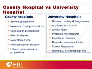 Austin Stack, Professor and Chair of Medicine, UL Hospitals Group | PPT
